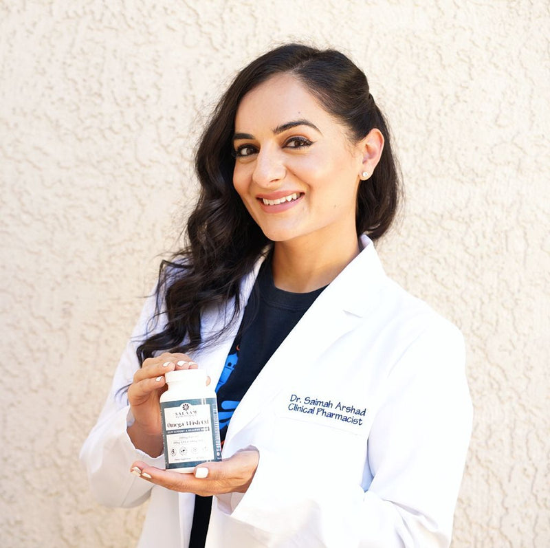 Hair Loss Bundle | Salaam Nutritionals