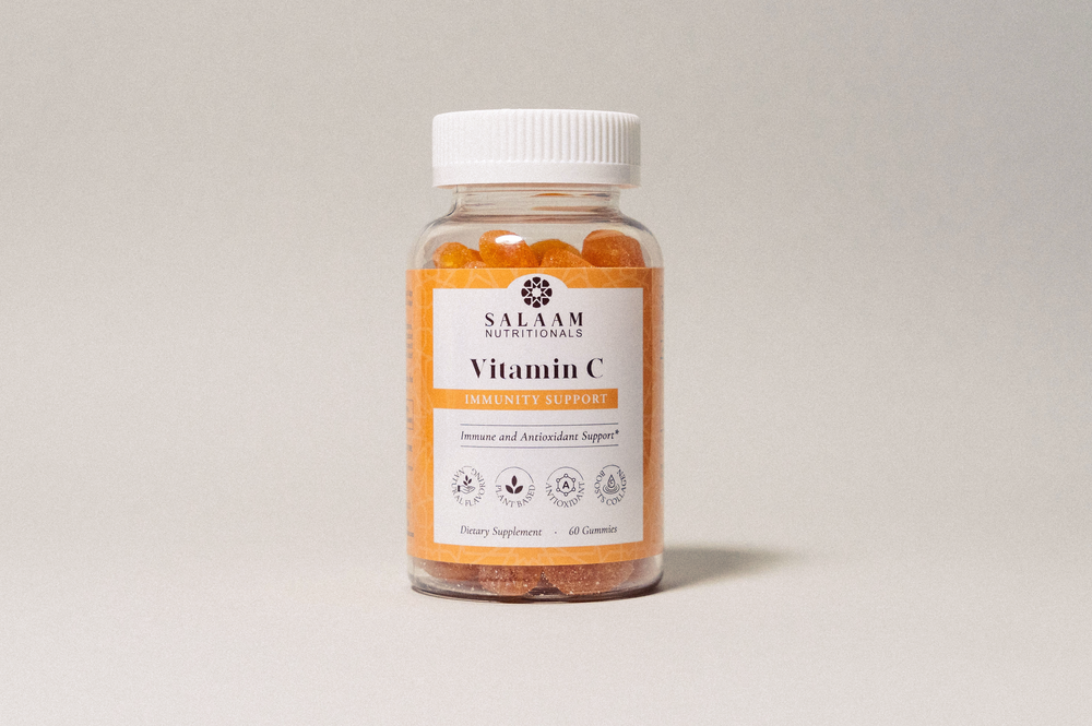 Salaam Nutritionals | Halal-Certified Supplements for the Whole Family